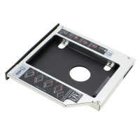 Universal HDD SSD Hard Drive Caddy CD/DVD-ROM Optical Bay | Wish