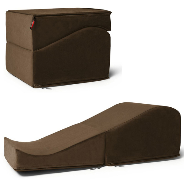 Liberator Flip Ramp Sex Position Pillow Espresso | Wish