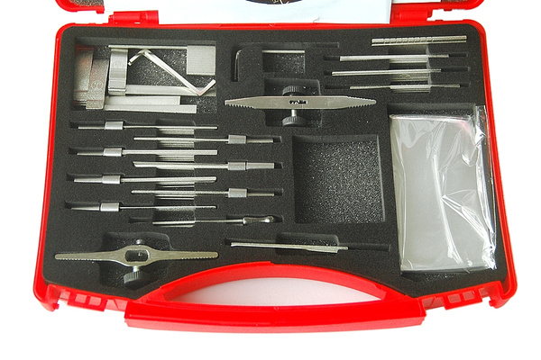 Locksmith Tools AB KABA Lock Pick Set Tool Kit | Wish
