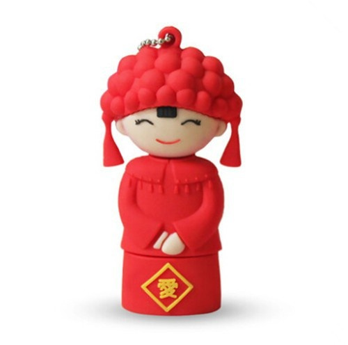 Silicon USB Flash Drive Wedding Gift Pendrive Bride Pen Drive Wife | Wish