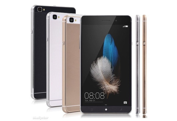 JIAKE M8 Smartphone 6 Inch Screen Android 4.4 MTK6572 Dual Core 512MB ...