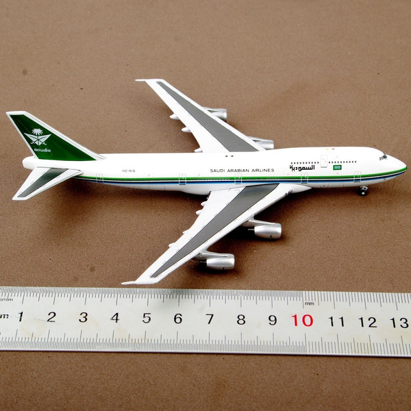Inflight500 1/500 Alloy Diecast Model Aircraft Saudi Arabian Airlines ...