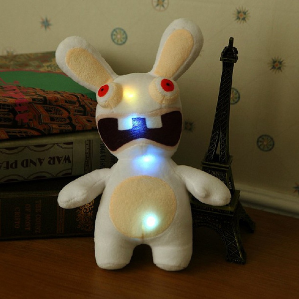 Rabbids Invasion Plush Toys