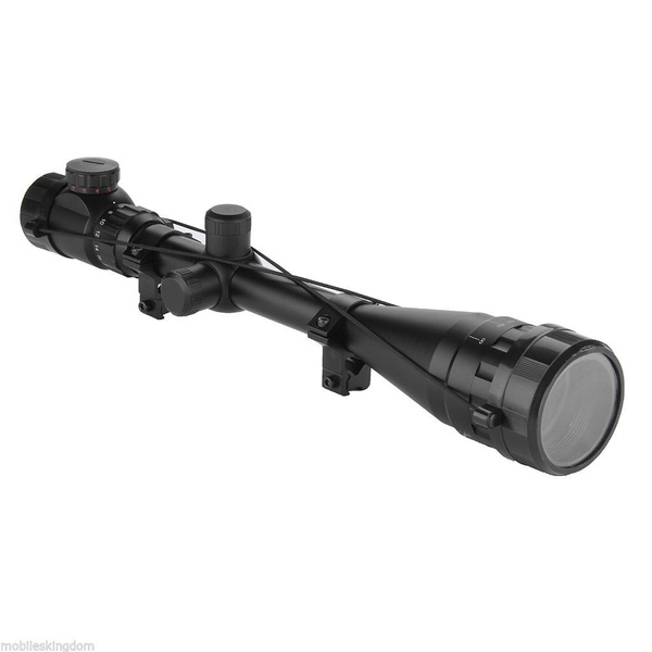 New Night Vision Scopes Air Rifle Gun Riflescope Outdoor Hunting ...
