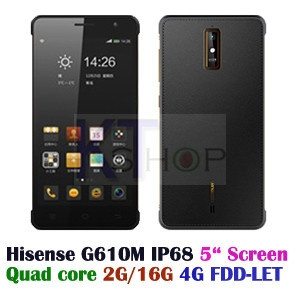 4G TD-LTE ultra slim cell Phone Hisense G610M Quad core 5.0" 2GB RAM ...