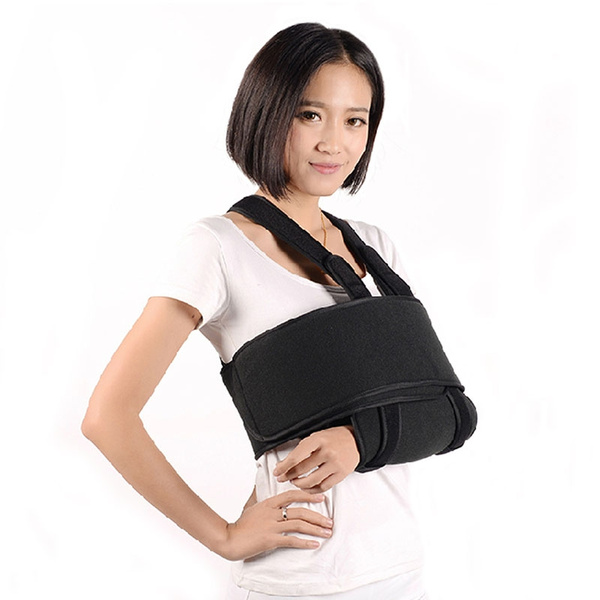OBER Universal Medical Shoulder Arm Sling Swathe Brace Reinforced ...