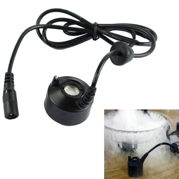 Ultrasonic Mist Maker Fogger Water Fountain Atomizer Air Humidifier | Wish