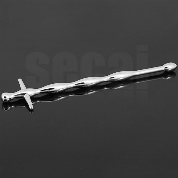 Men Alternative Male Urethral Sex Toy Stainless Steel Rod Block ...