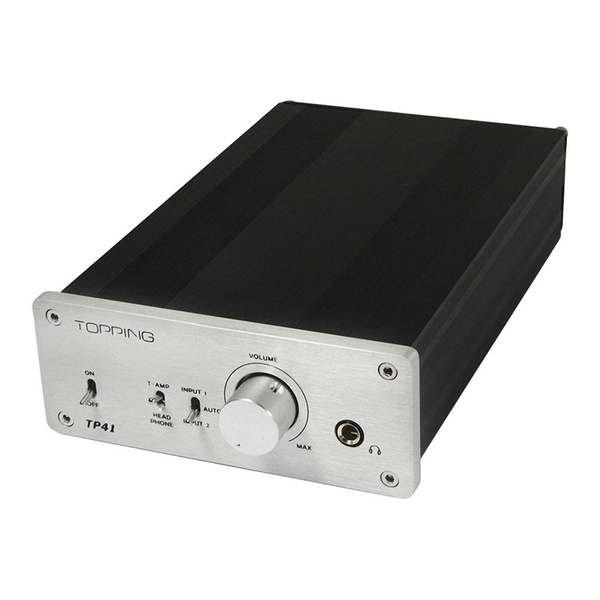 Topping TP41 25WPC TA2021 T-AMP Mini Digital Amplifier + Headphone ...