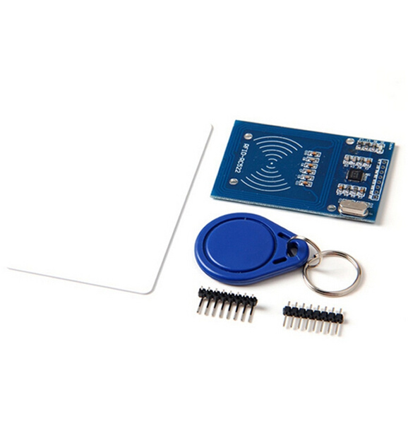 Mifare RC522 Card Read Antenna RFID Reader IC Card Proximity Module ...