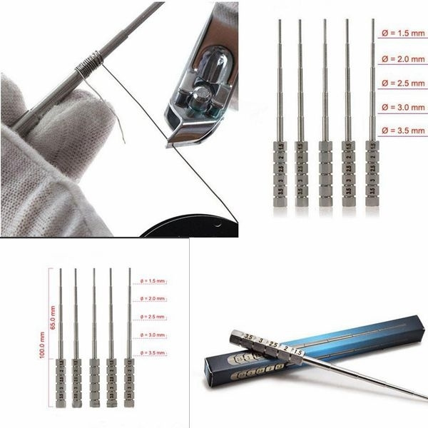 Pre-build Coil tool Stainless Steel tools for Adjust warpping Coil | Wish