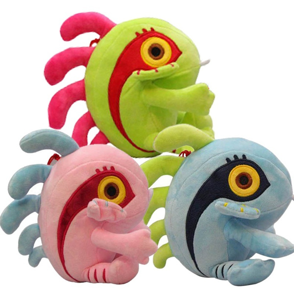 Manger® - 8 Inch World of Warcraft Hearthstone Murloc Anime Animal ...