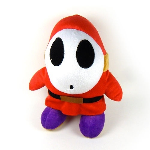 Club Mocchi Mocchi Super Mario Shy Guy Mega 15-Inch Plush, 54% OFF
