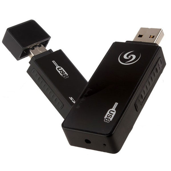 Mini DV U9 U Disk HD Hidden Spy Camera DVR Recorder with Motion ...