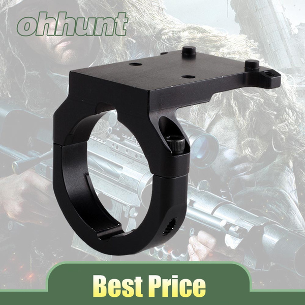 Ohhunt Tactical Ruggedized Miniature RMR Red Dot Reflex Sight Mount ... Ohhunt Tactical Ruggedized Miniature RMR Red Dot Reflex Sight Mount ...