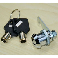 1 set Cylinder Barrel Cupboard / Drawer Safe Lock Security Protect | Wish