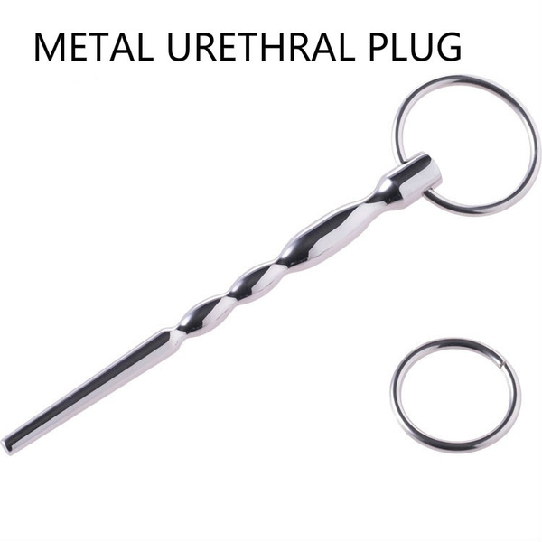 Metal Urethral Plug Adult Sexual Health Care Products Urethral ...