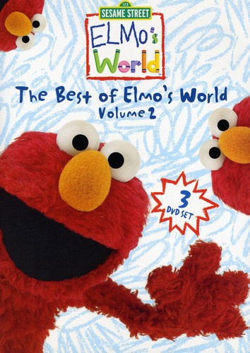 Sesame Street - Best of Elmos World 2 [DVD] | Wish