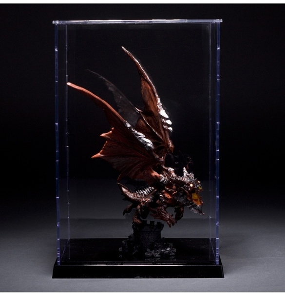 World of Warcraft-Neltharion DeathWing Action Figure (Size:22cm Color ...