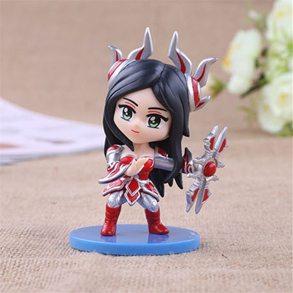 LOL League of legends Action Figure Ire Irelia, The Will of the Blades ...