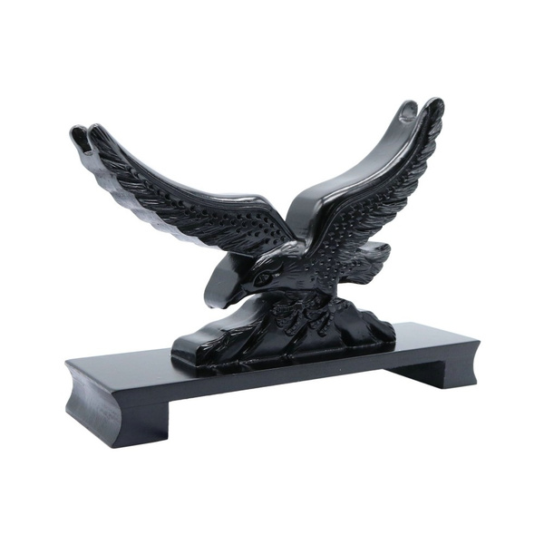 Eagle Hawk Tercel Katana Samurai Sword Wakizashi Tanto Holder Stand ...