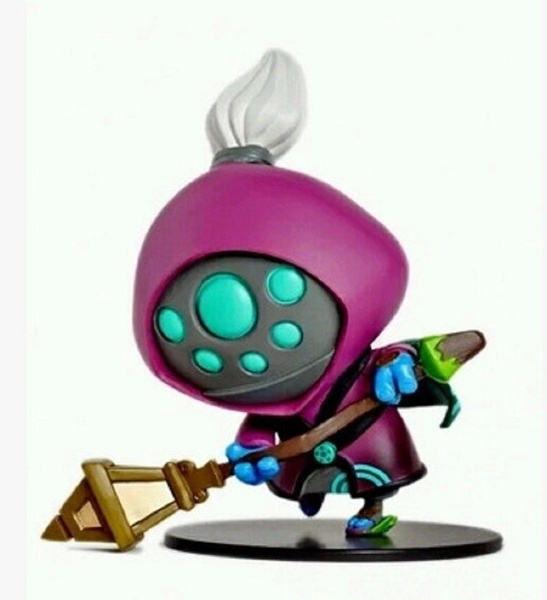 LOL Cute Figure Cute 4" League of Legends LOL Jax Figure PVC Inbox | Wish