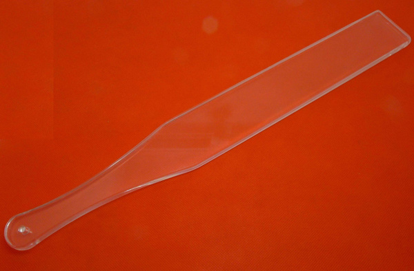 1pc Spanking Spank Toy School Punishment Acrylic Transparent Paddle | Wish