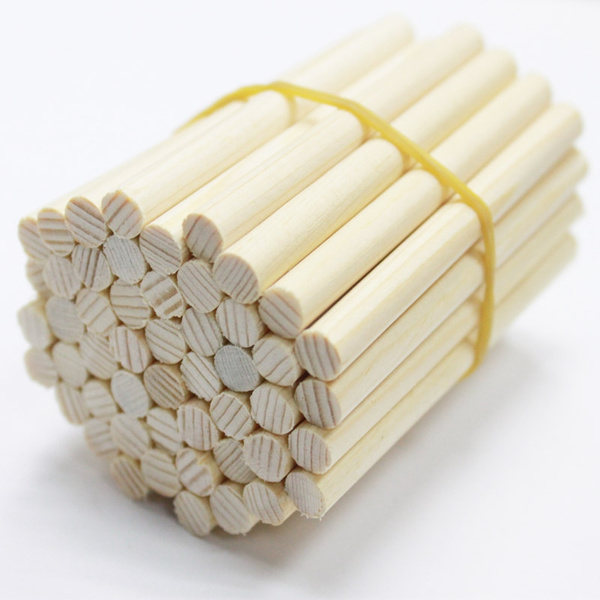 50PCS Acoustic Violin Sound Post Spruce Wood For 1/4 1/2 Violin /Fiddle ...