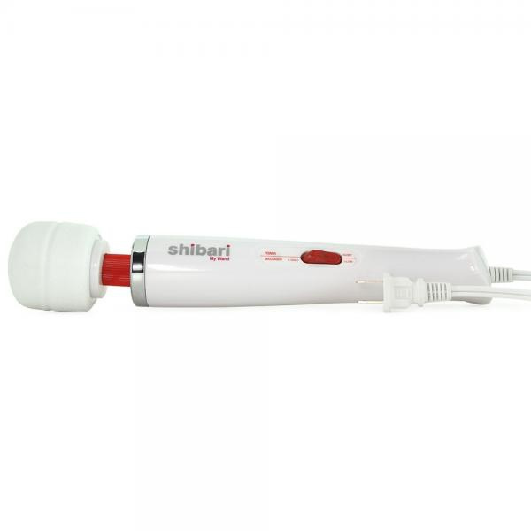 Shibari My Wand Powerful 2 Speed Massager 110 Volt | Wish