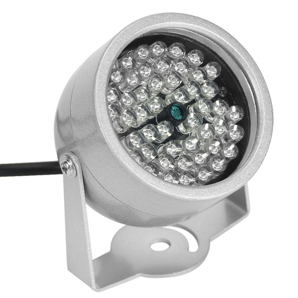 CCTV 48 LED Illuminator light CCTV Security Camera IR Infrared Night ...