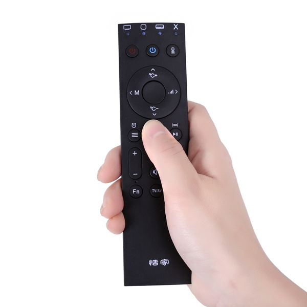 Tiqiaa Yaoyao Universal Remote Controller Elf With IR Signal Learning ...