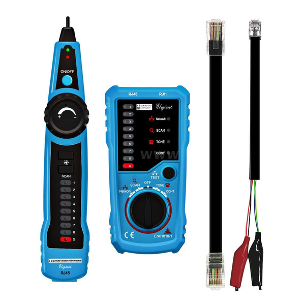 New Arrival Multi-functional Handheld Wire Tester Tracker Line Finder ...