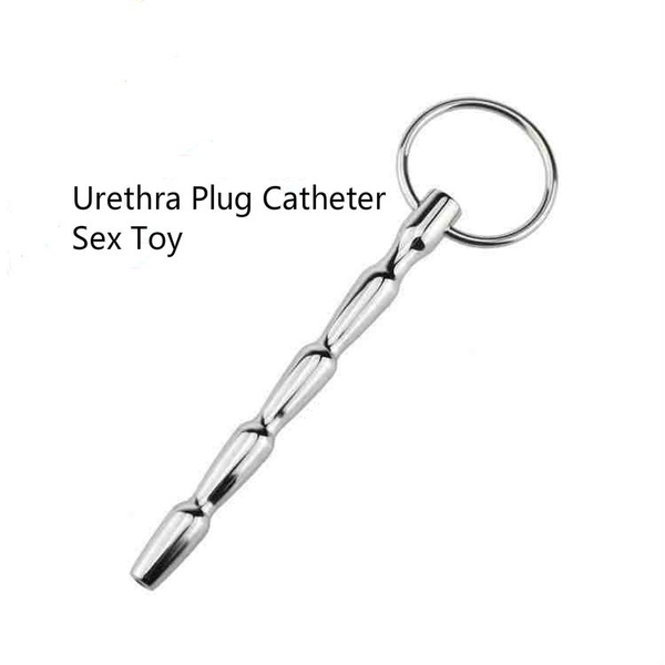 Urethra Plug Catheter Insert Sex Toys For Man | Wish