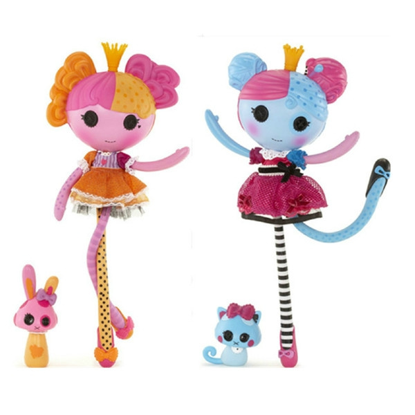 Lalaloopsy Doll Princess Long Legs With a Pet | Wish