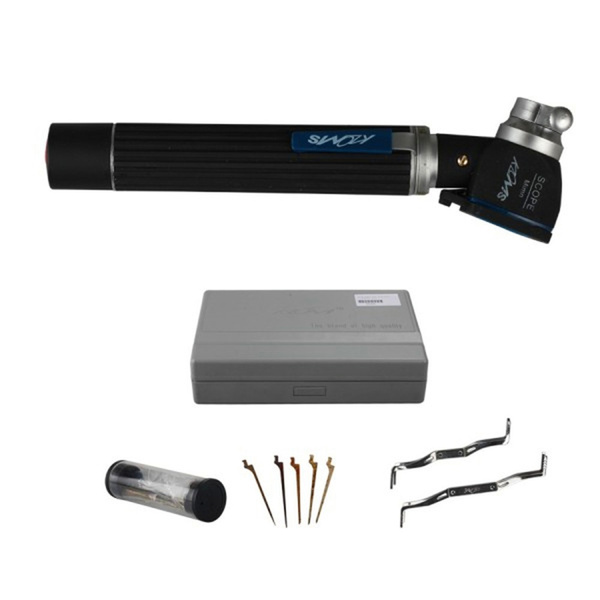 KLOM Eagle Eye Zoom Auto Lock Pick Scope Set Locksmith Tool Specialized ...