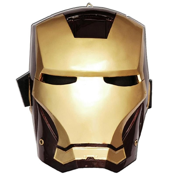 Iron Man Resin Mask Replica | Wish