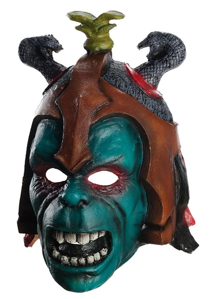 ThunderCats Mumm-Ra Overhead Latex Adult Costume Mask | Wish