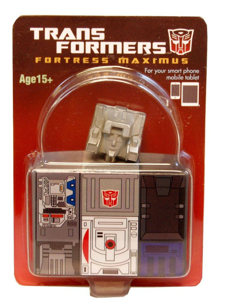 Transformers Fortress Maximus Smart Phone Tablet Charm | Wish