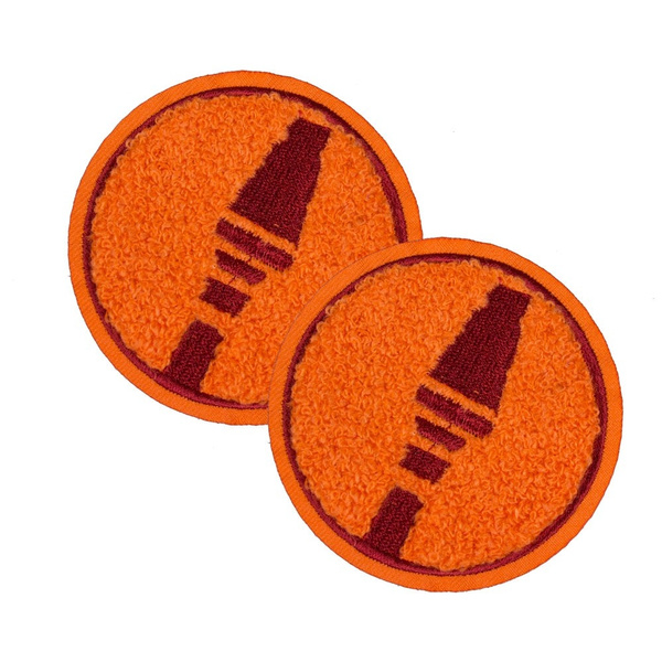 Team Fortress 2 Soldier Patches: Set of 2, Team Red | Wish