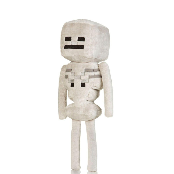 Minecraft 12" Skeleton Plush | Wish