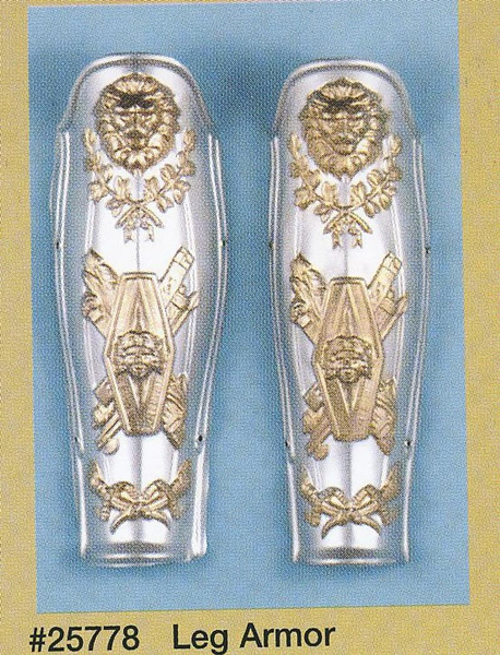 Roman Leg Armor Adult Costume Set | Wish