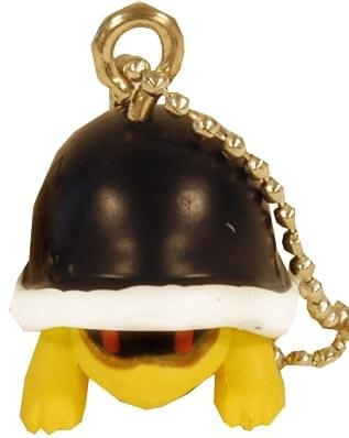 Super Mario Brothers Buzzy Beatle Keychain | Wish