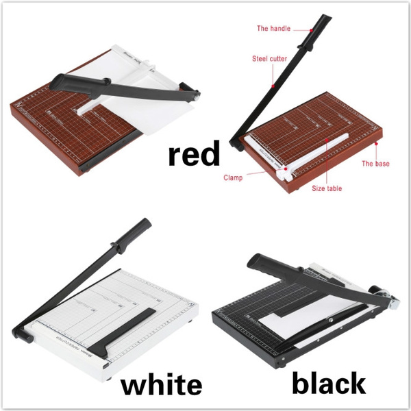 A4 Paper Desk Tops Paper Cutter Trimmer Scrap | Wish