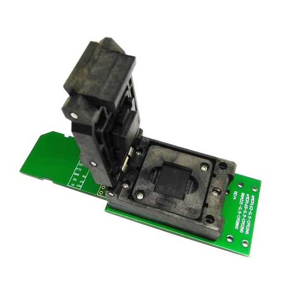KZT SOCKET eMCP 221 Socket Reader, eMCP Socket to SD, for BGA 221 IC ...