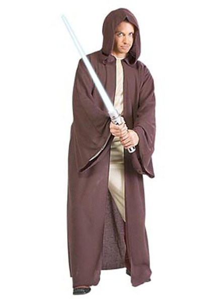 Star Wars Hooded Jedi Robe Costume Adult | Wish
