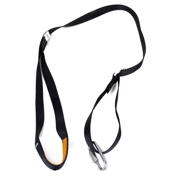 Step Etrier Webbing Ladder Adjustable Climbing Caving Bucket Harness ...