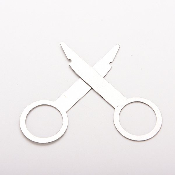 LOOK 2X vehicle-mounted Radio Audio Open Removal Release Tools for Audi ...