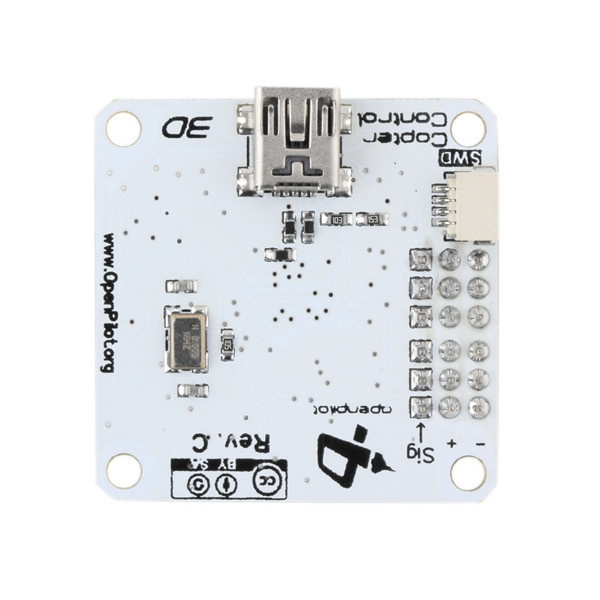 OpenPilot CC3D Flight Controller Staight Pin STM32 32-bit Flexiport | Wish