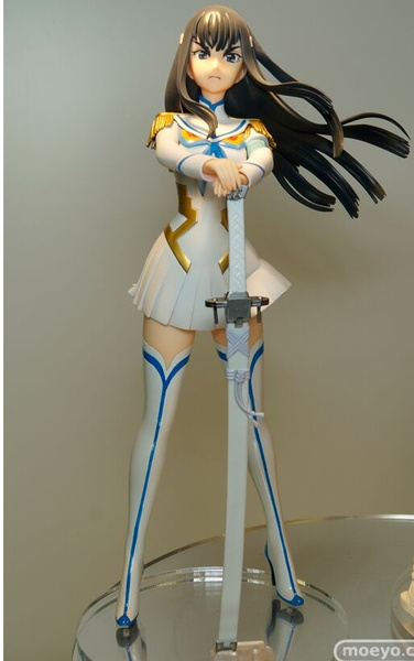 Sega anime KILL la KILL Satsuki Kiryuin pvc figure toy doll model gifts ...