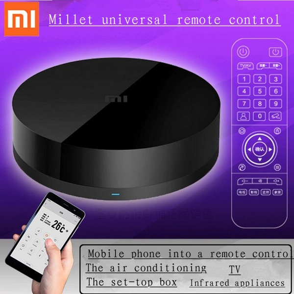 100X Xiaomi Mi Millet Universal Remote Control Xiaomi Smart Plug Socket ...